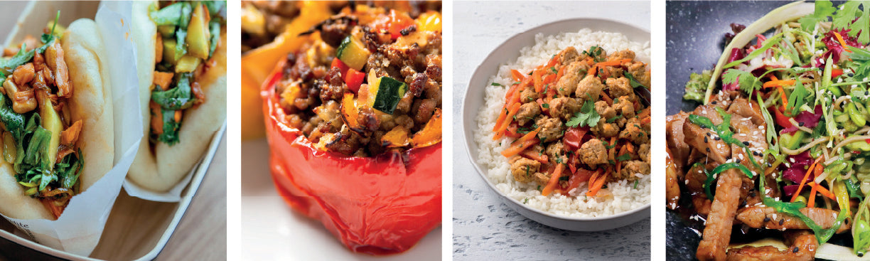 Welcome To Green Plate Foods